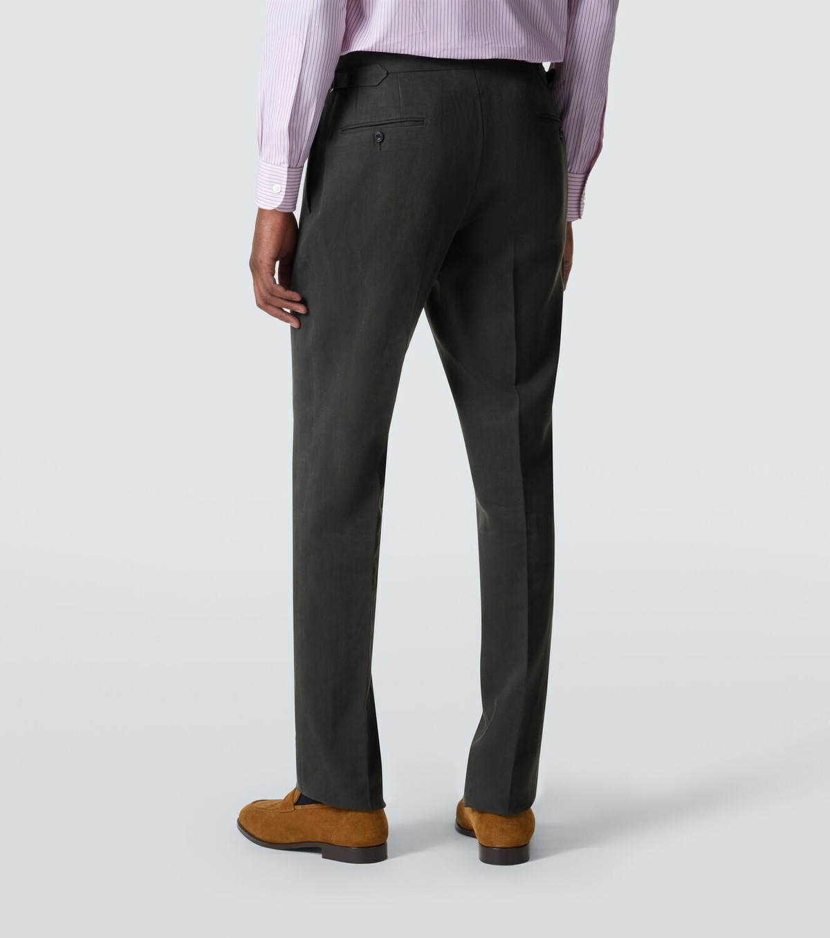 Thom Sweeney Linen suit Thom Sweeney
