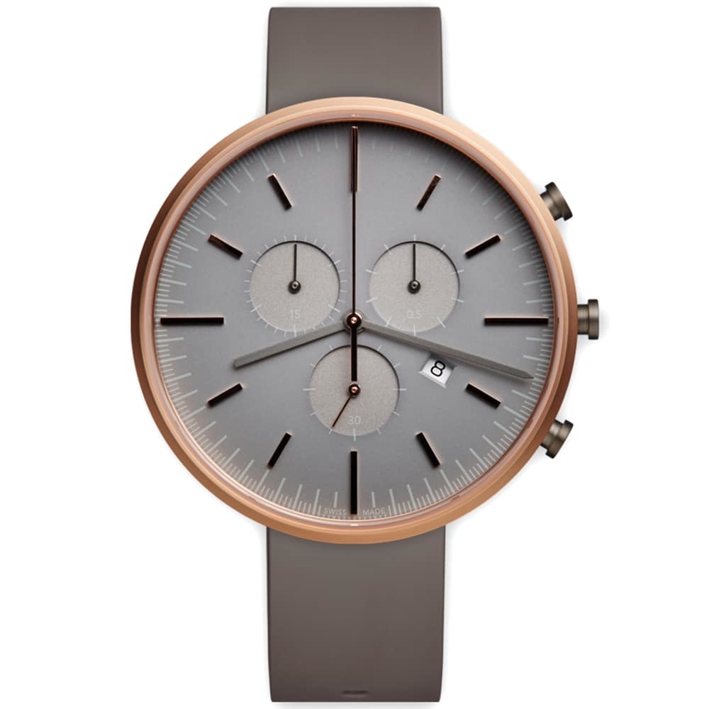 Uniform Wares M42 Chronograph Wristwatch Uniform Experiment