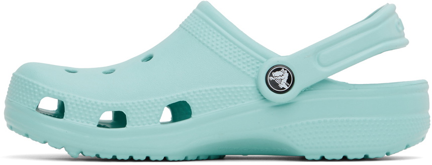 Crocs Blue Classic Clogs Crocs