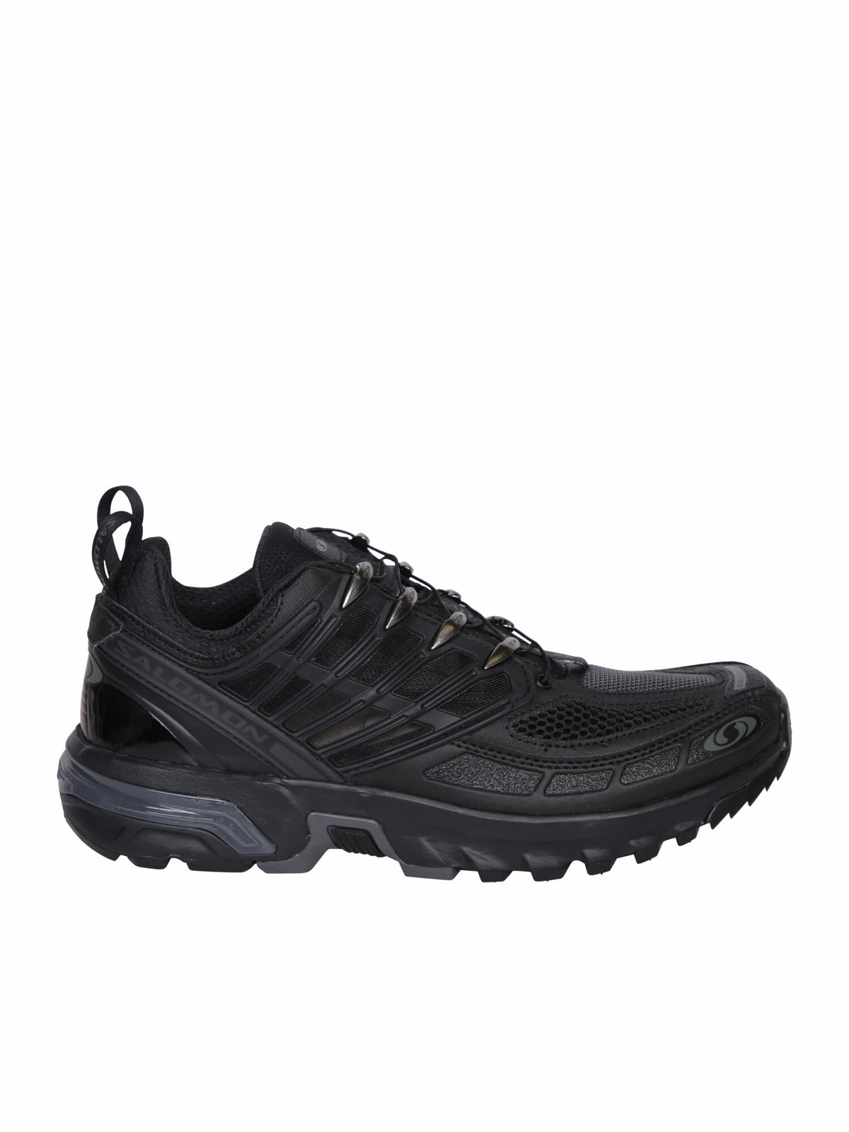 Salomon Acs Pro Black Sneakers Salomon