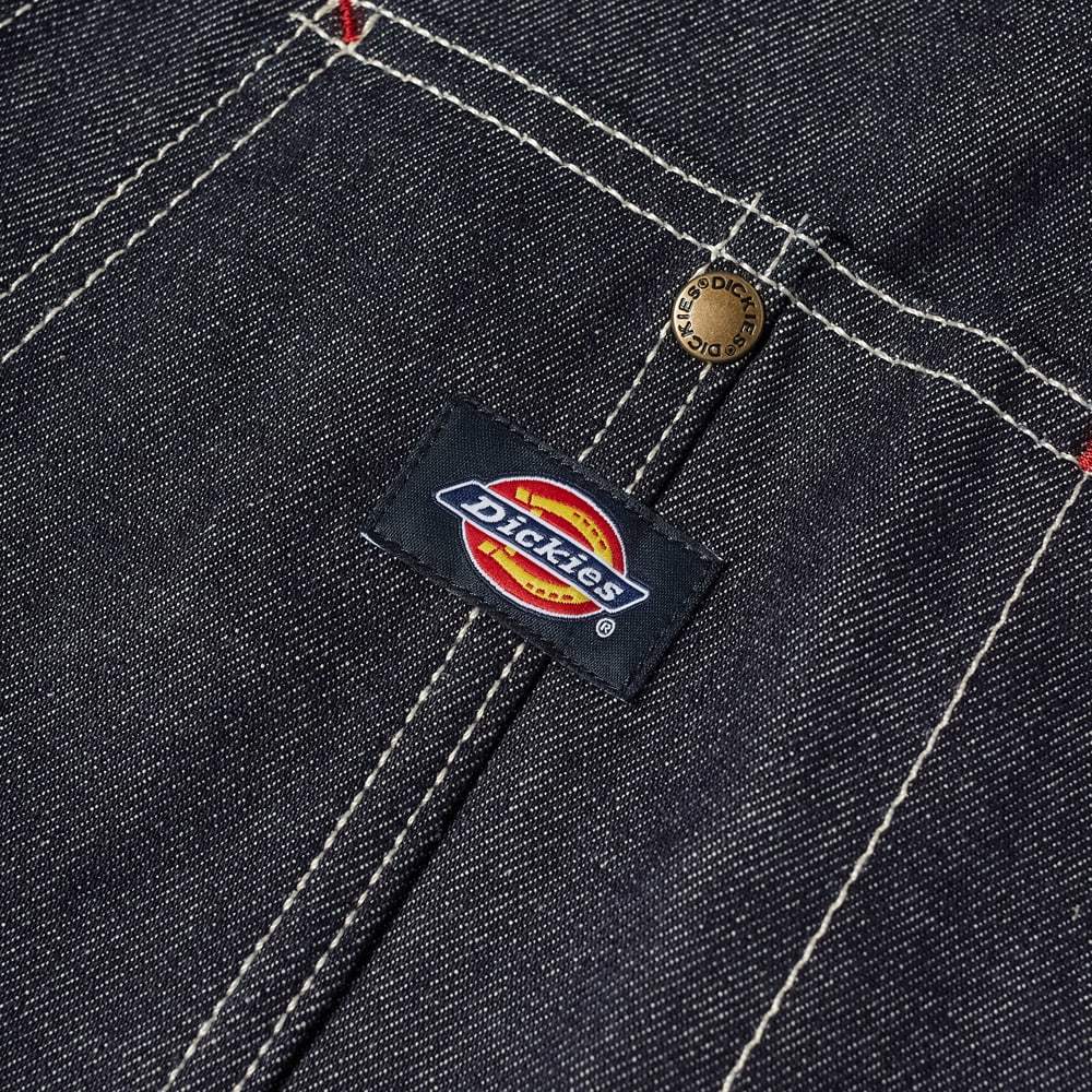 Dickies Denim 100th Anniversary Bib Dickies Construct