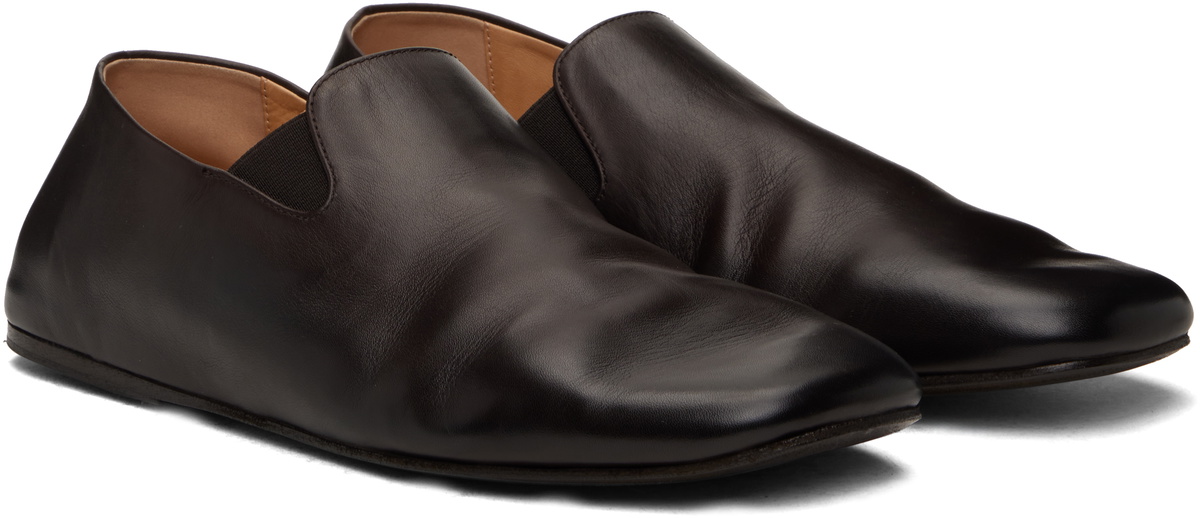 Marsèll Brown Razza Slippers Marsèll