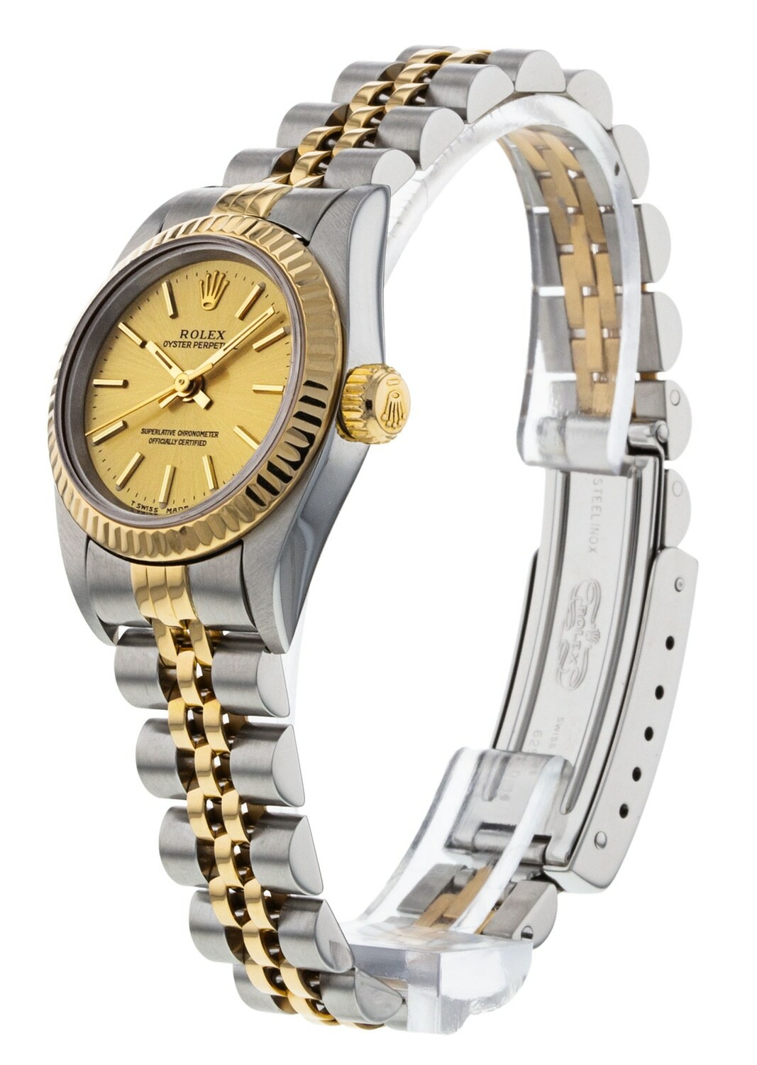 Rolex Lady Oyster Perpetual 67193 Rolex
