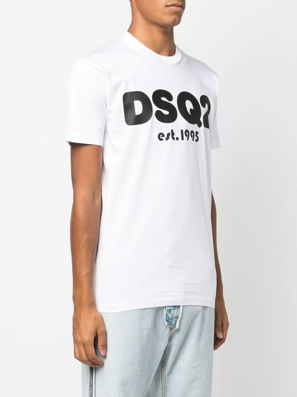 DSQUARED2 - T-shirt With Logo Dsquared2