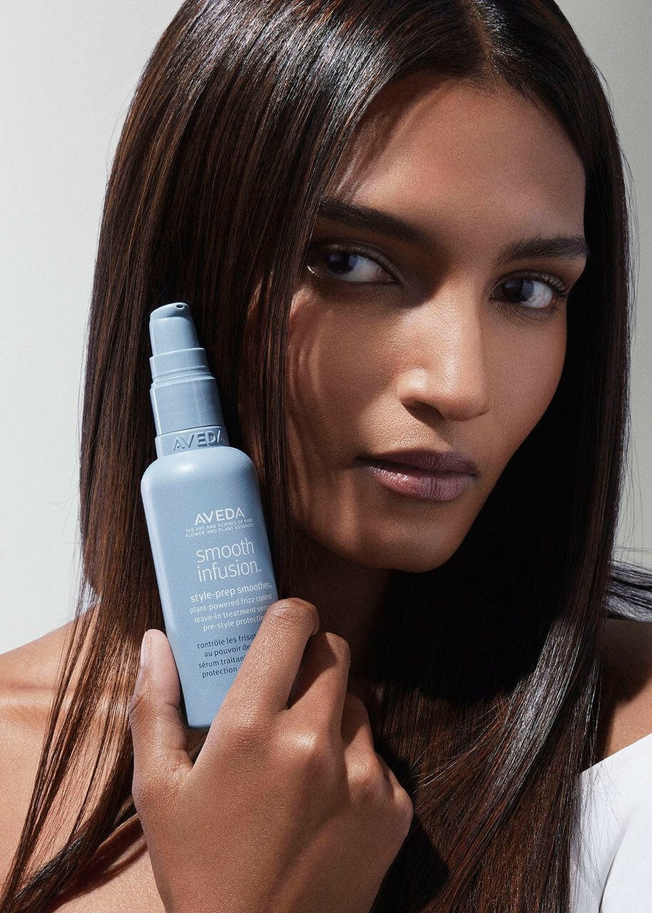 Aveda - Smooth Infusion Style- Prep Smoother 100ml – Female – Beauty ...