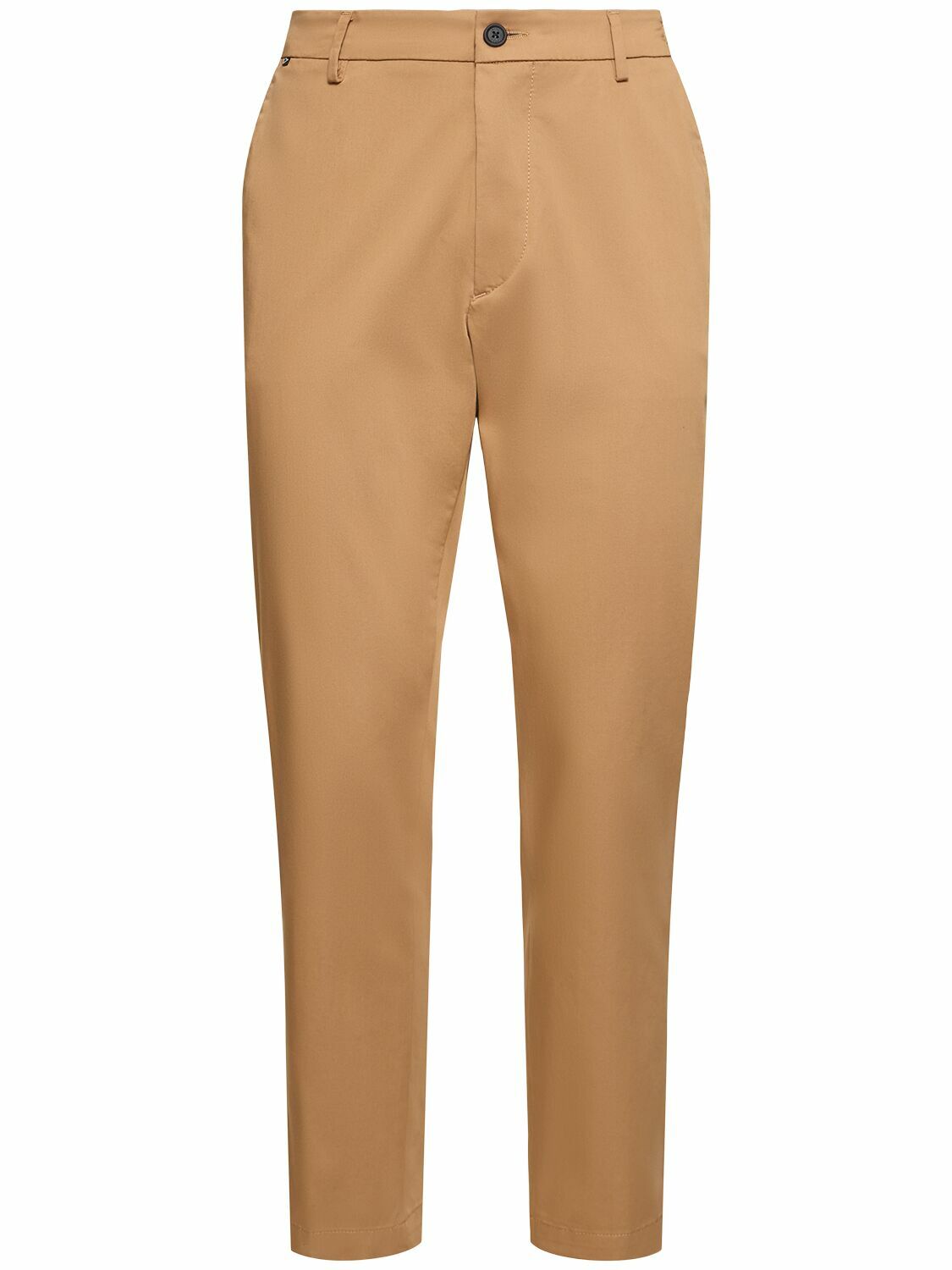 BOSS Kane Cotton Blend Pants BOSS