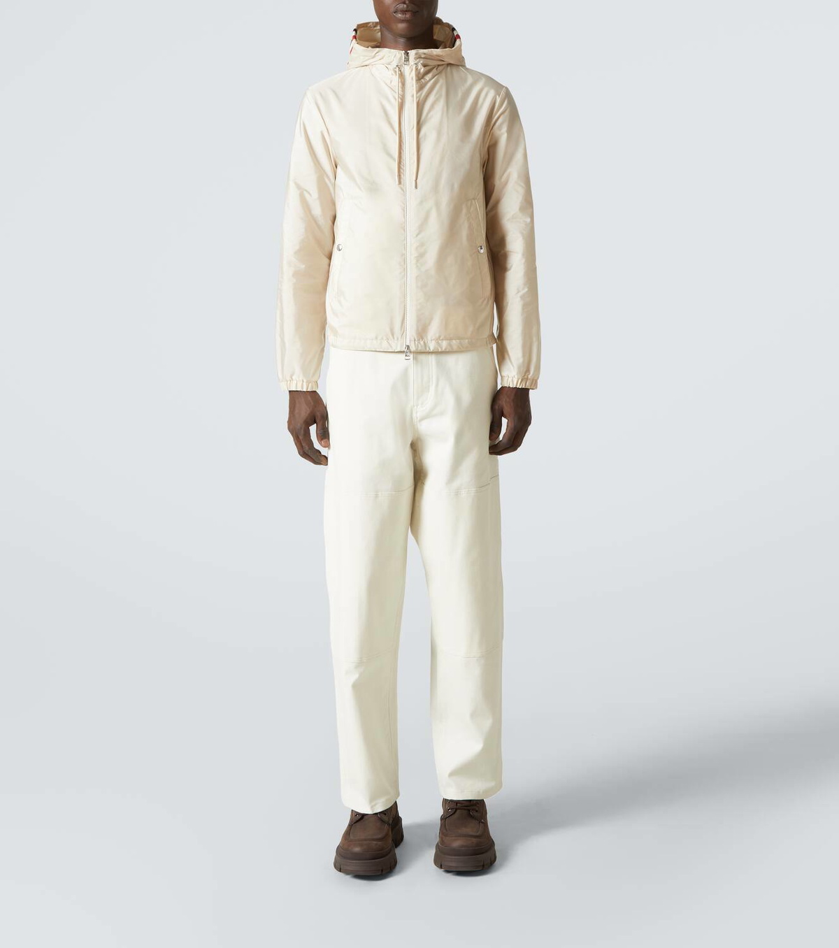 Moncler Grimpeurs raincoat Moncler