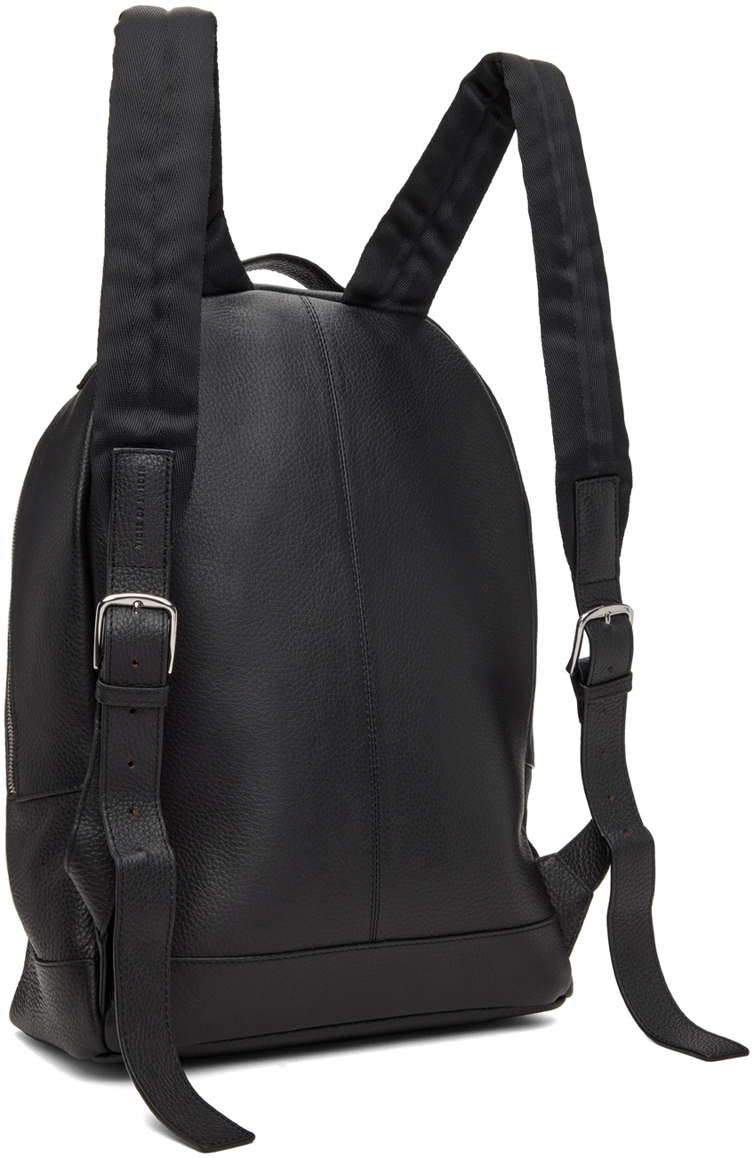 Tiger of Sweden Black Berrent Backpack Tiger of Sweden
