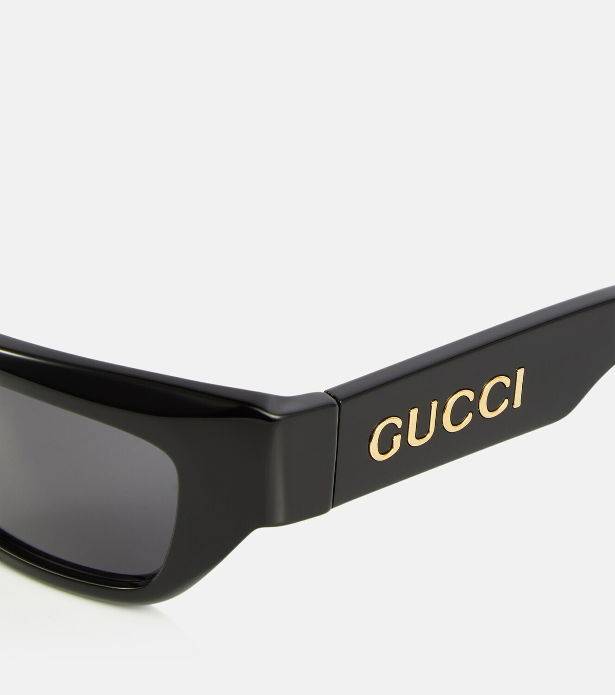Gucci - Rectangular sunglasses Gucci