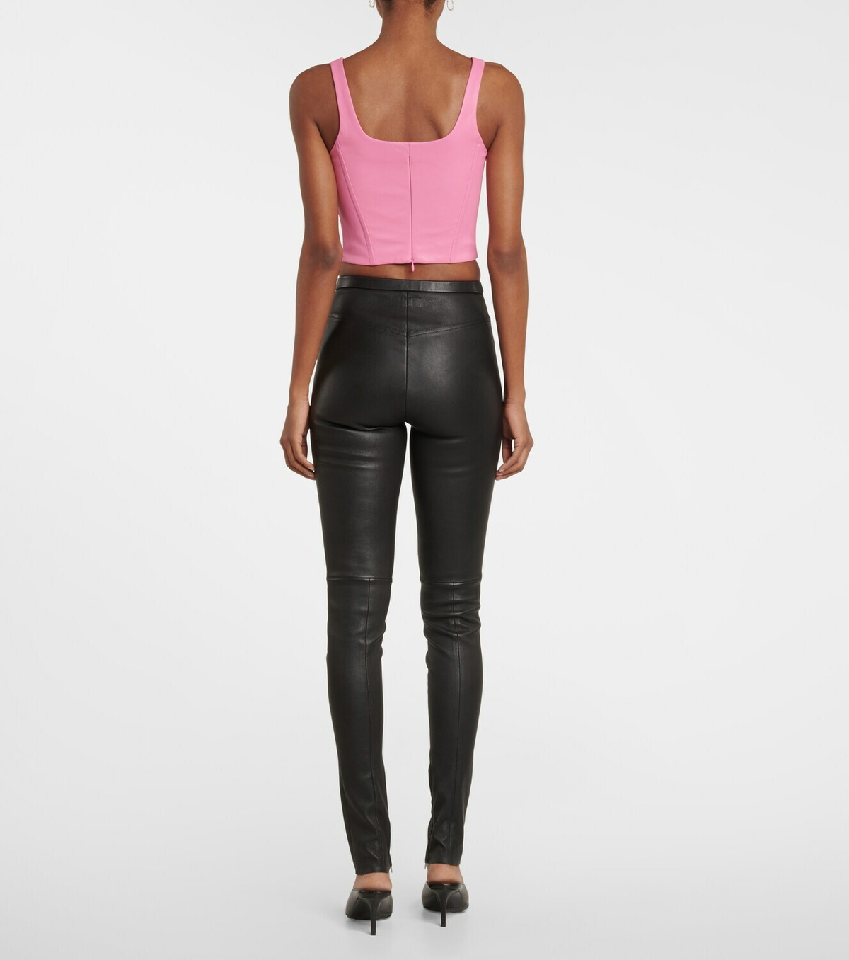 Stouls Leather bustier Stouls