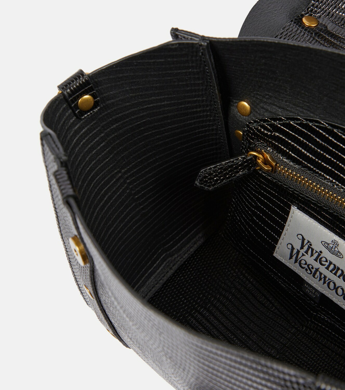 Vivienne Westwood Betty Small leather tote bag Vivienne Westwood