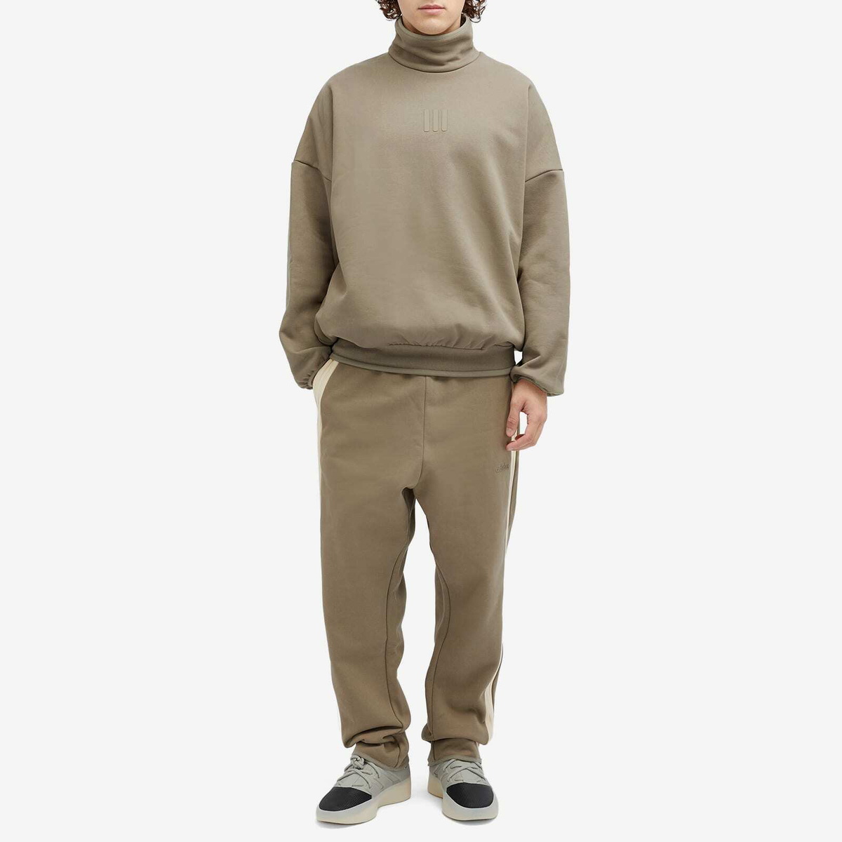 Adidas x FOG Adidas x Fear Of God Athletics Fleece Relaxed Sweatpant in ...
