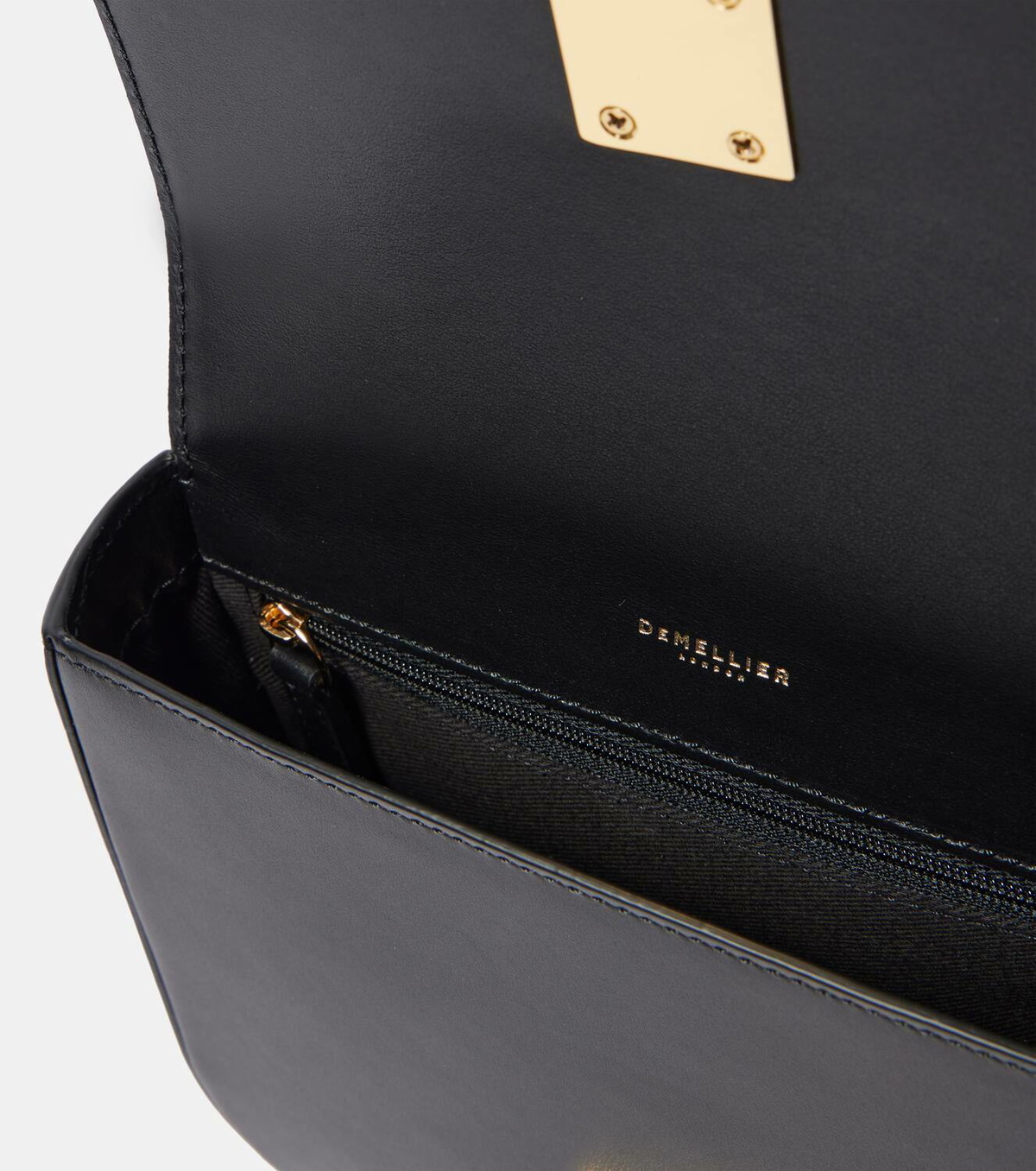 DeMellier Vancouver Small leather shoulder bag DeMellier