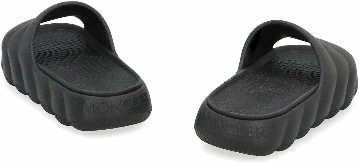 Moncler Lilo Rubber Slides Moncler