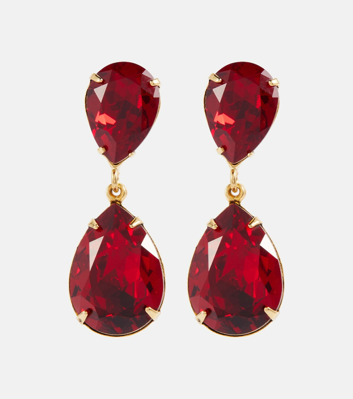 Jennifer Behr Judy drop earrings Jennifer Behr