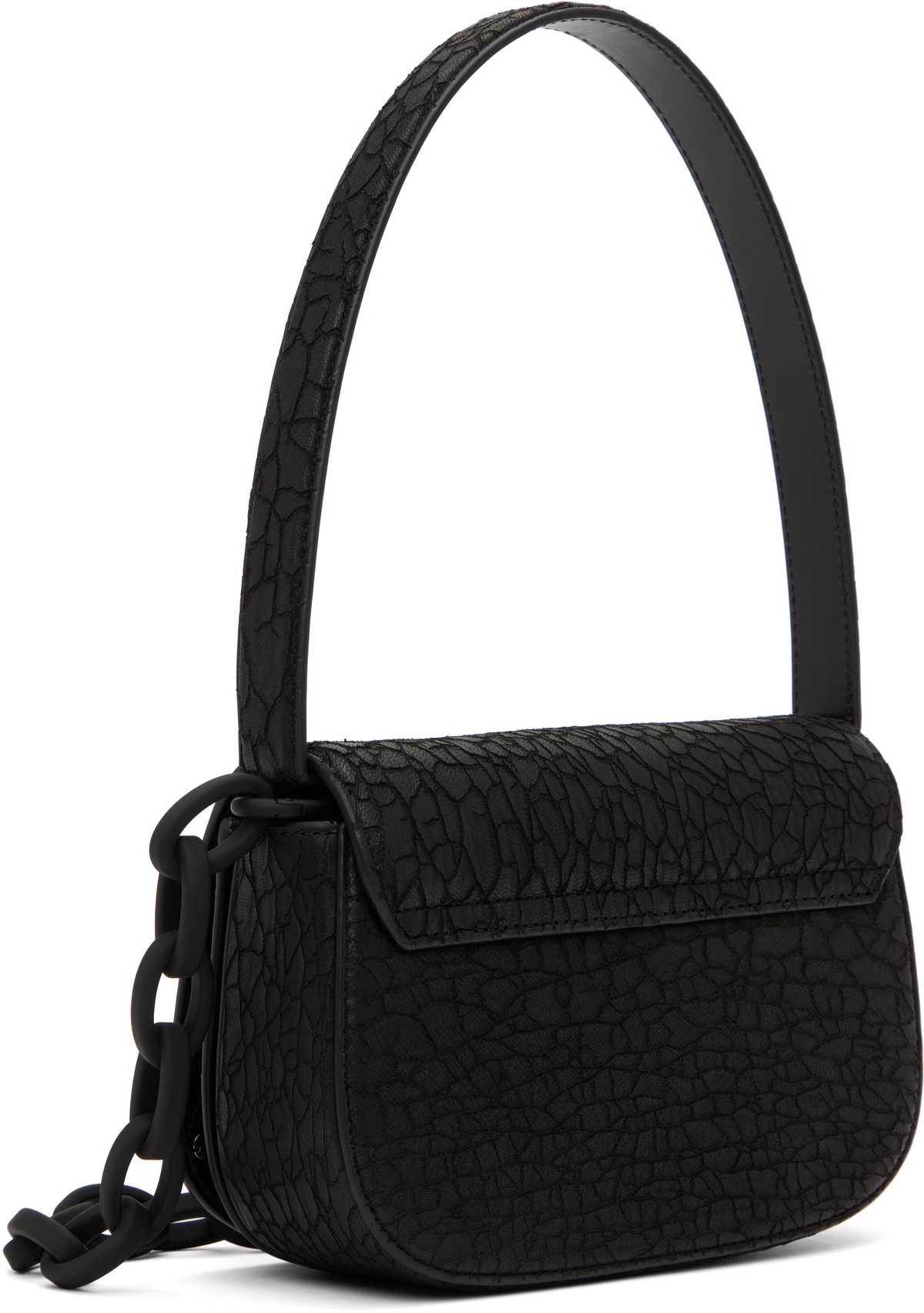 Diesel Black 1dr Bag Diesel