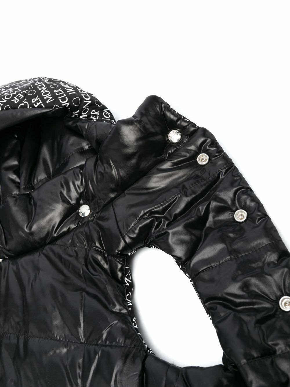 MONCLER GENIUS - Logo Jacket Moncler Genius