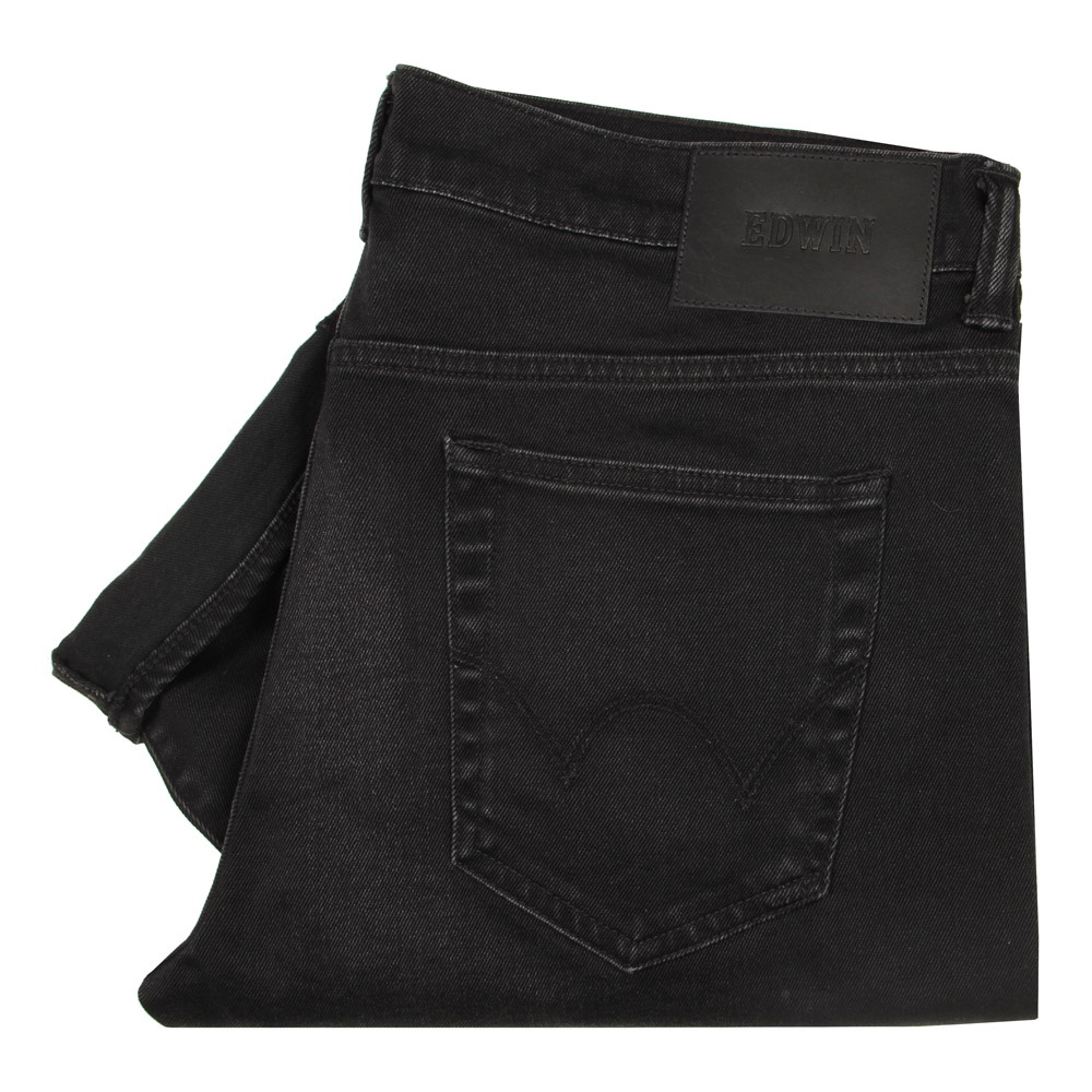ED 80 CS Jeans - Ink Black Edwin