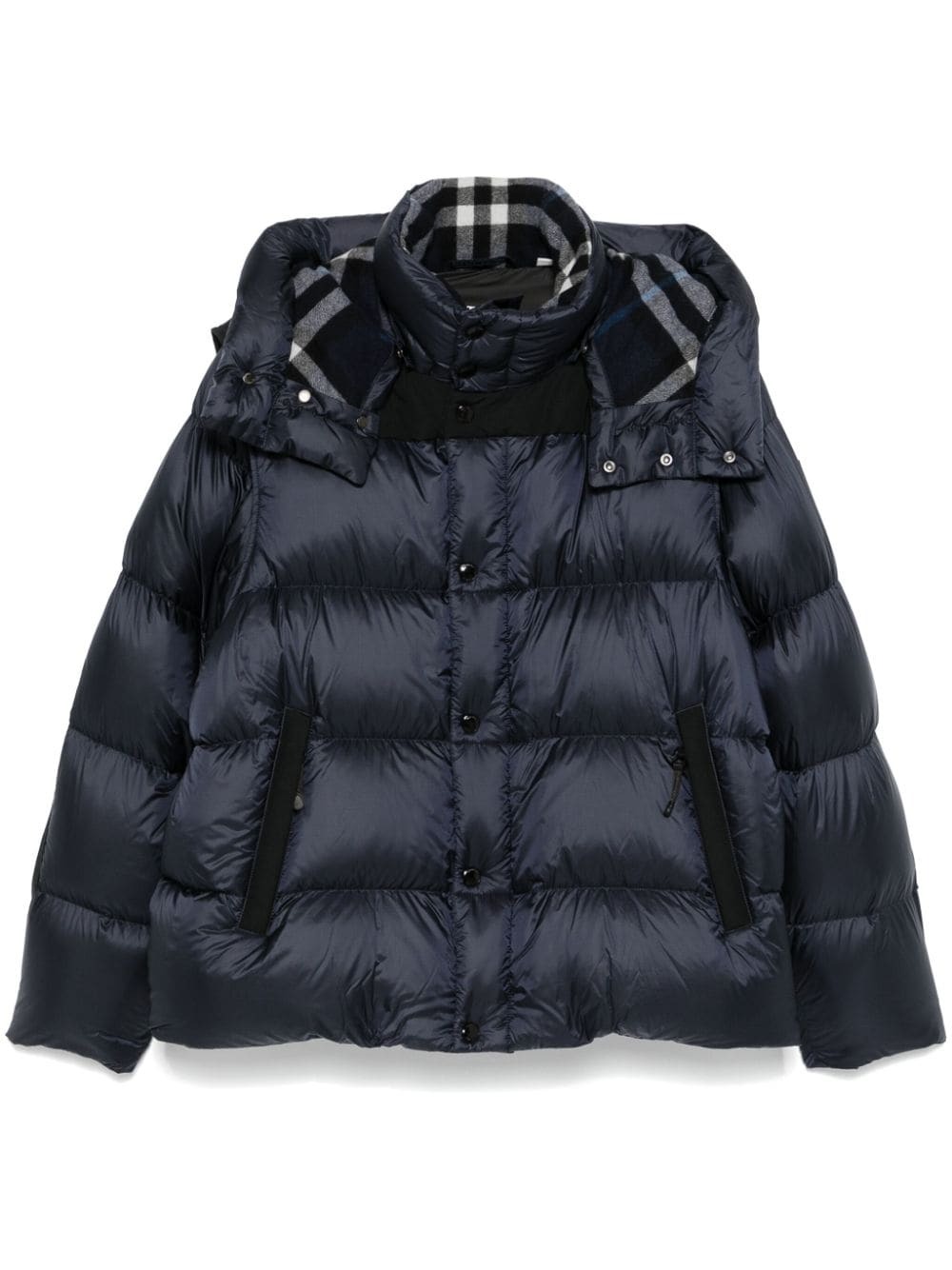 BURBERRY - Padded Jacket Burberry
