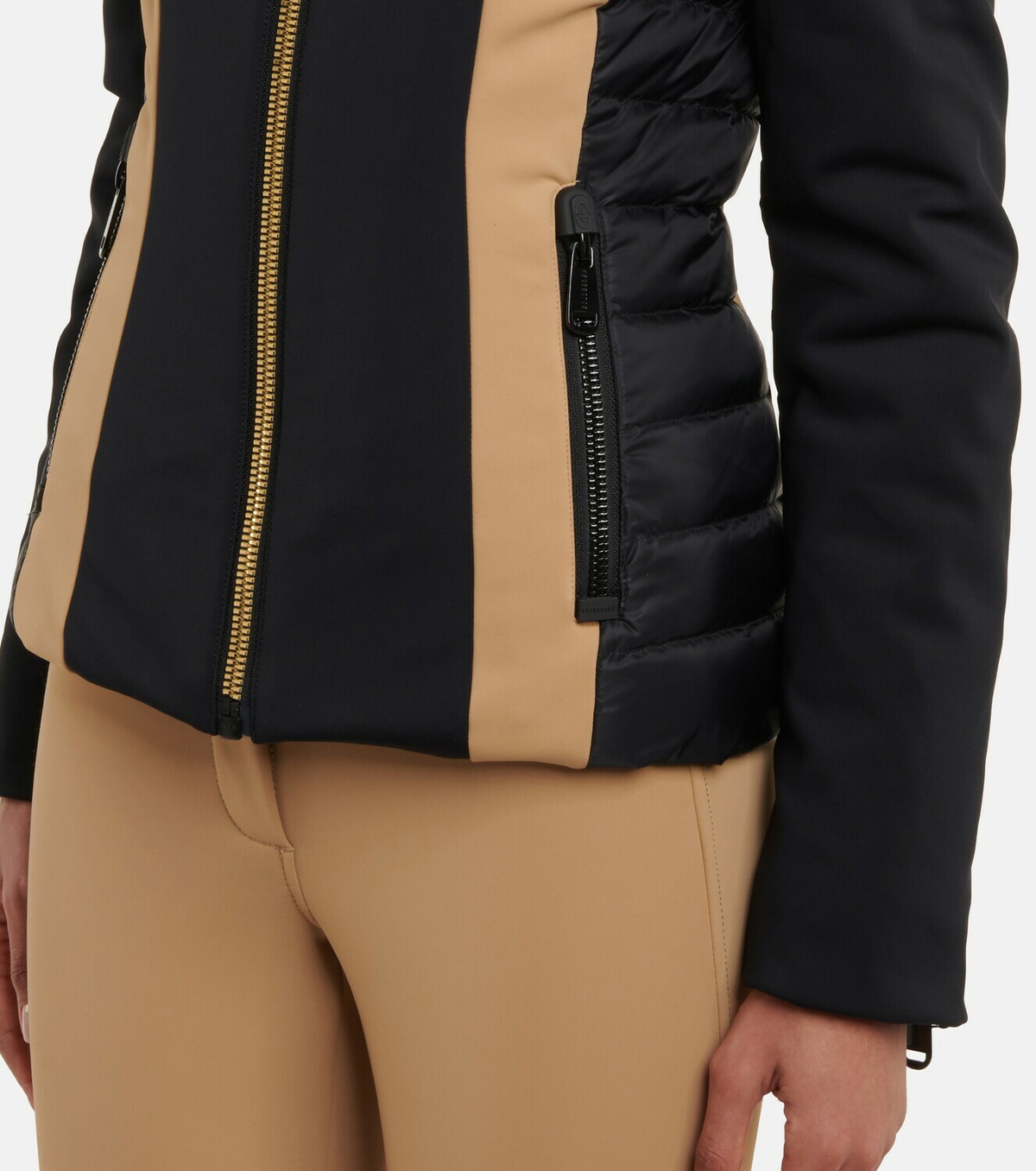 Goldbergh Classy down-paneled ski jacket Goldbergh