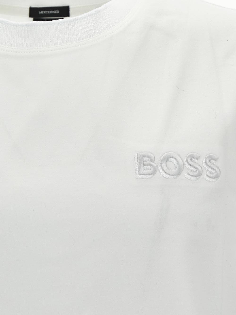 Boss Logo T Shirt BOSS
