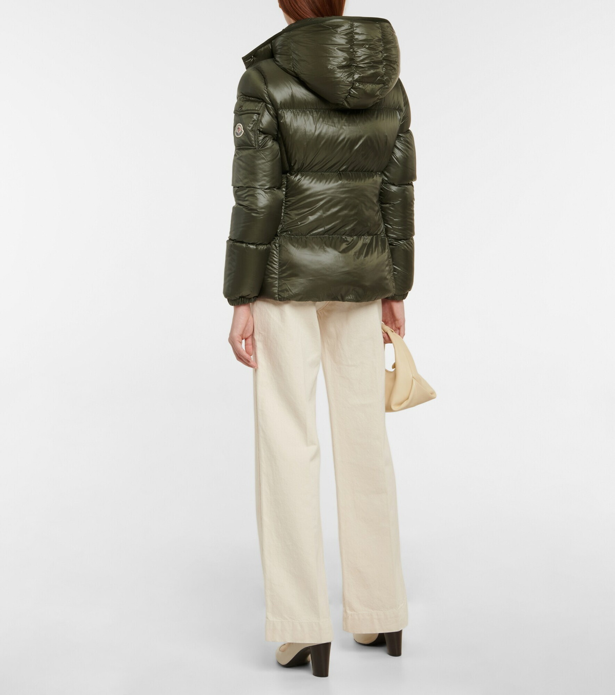 Moncler - Fourmine down jacket Moncler Moncler - Fourmine down jacket Moncler