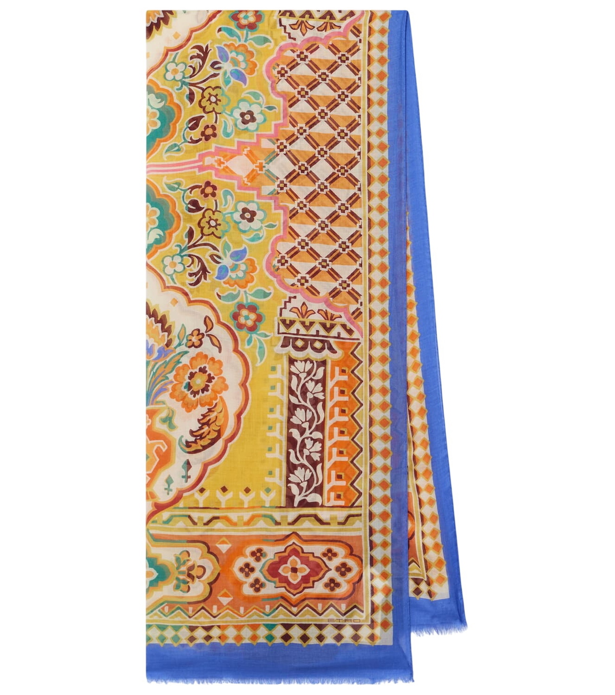 Etro Printed scarf Etro