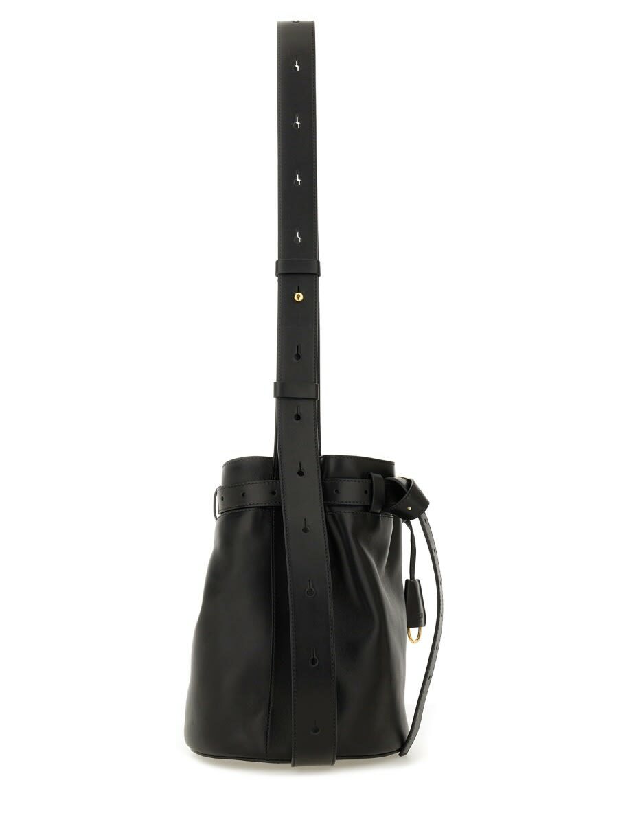 Moschino tie Me Bucket Bag Moschino
