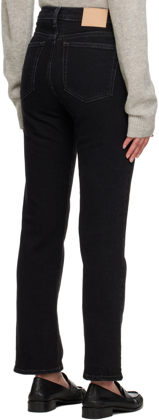 6397 Black 495 Jeans 6397