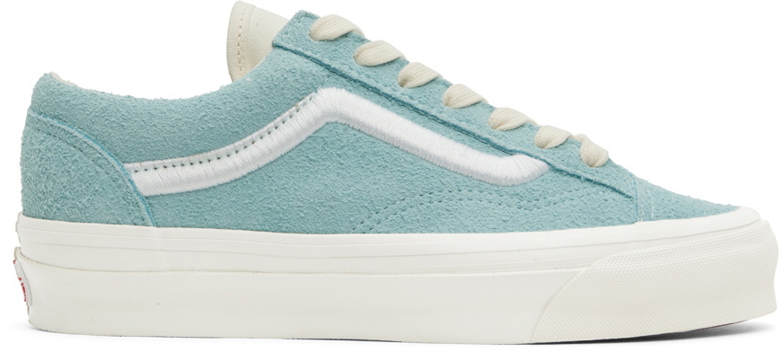 Vans Blue OG Style 36 LX Sneakers Vans