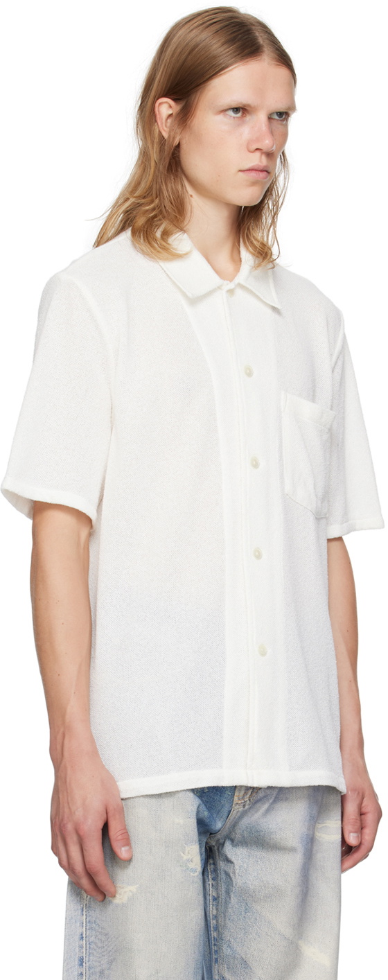 OUR LEGACY White Box Shirt Our Legacy