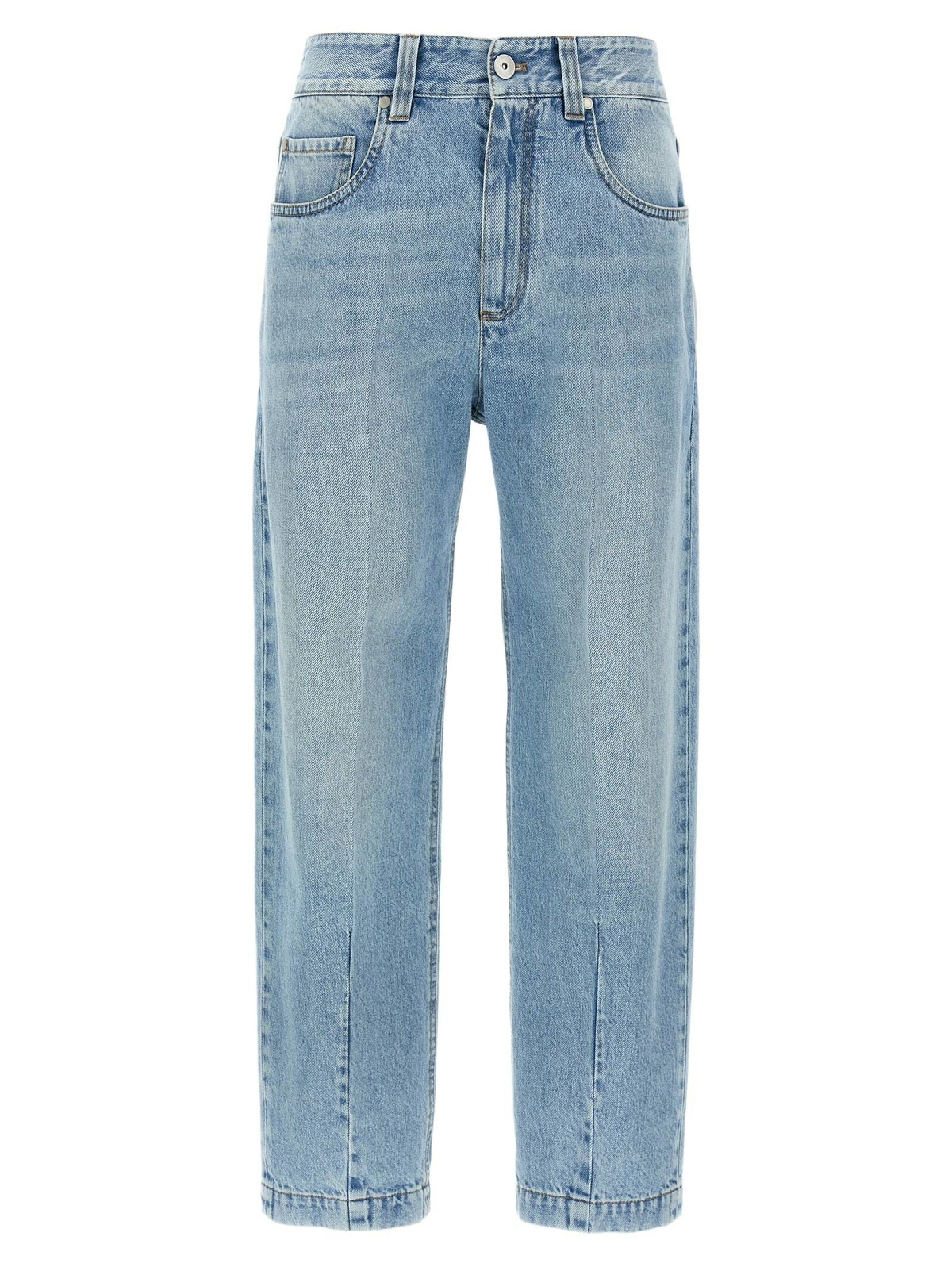 Brunello Cucinelli Jeans Monile Brunello Cucinelli