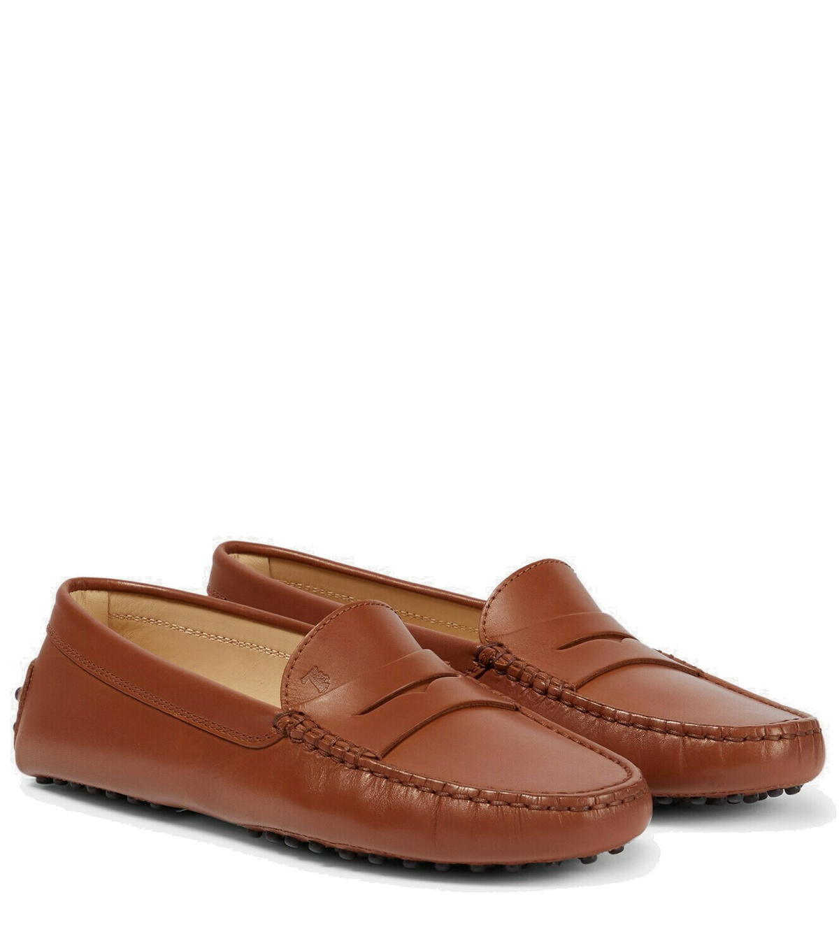 Tod's Gommino leather driving shoes Tod's