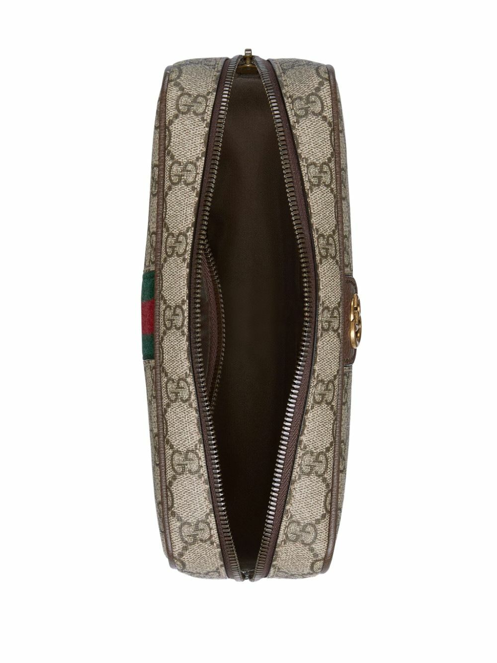 GUCCI - Beauty Case With Logo Gucci