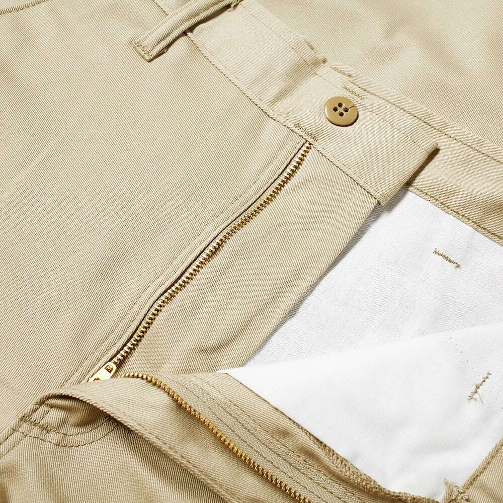 Stan Ray Men's Easy Chino in Khaki Twill Stan Ray