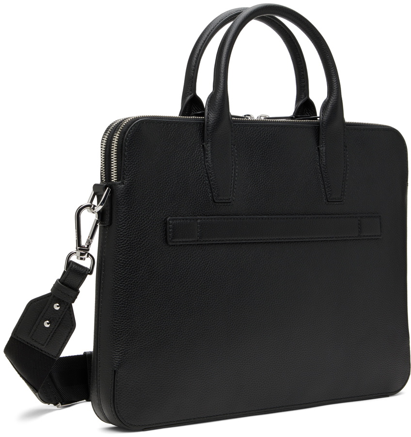 BOSS Black Highway Slim Doc Briefcase BOSS