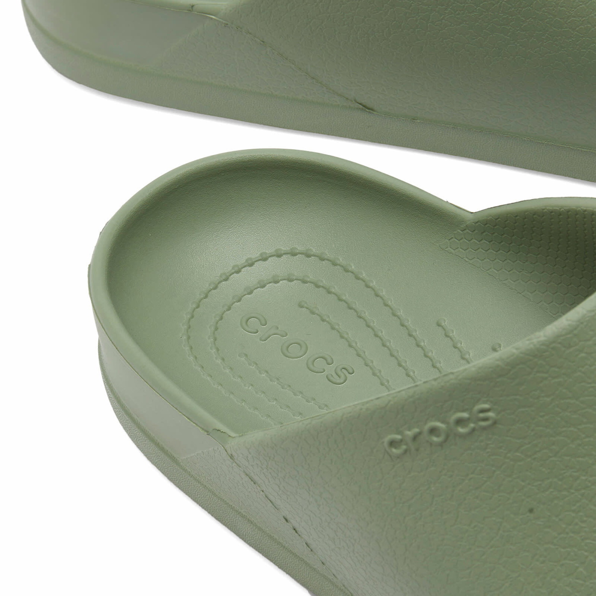 Crocs Dylan Clog in Moss Crocs