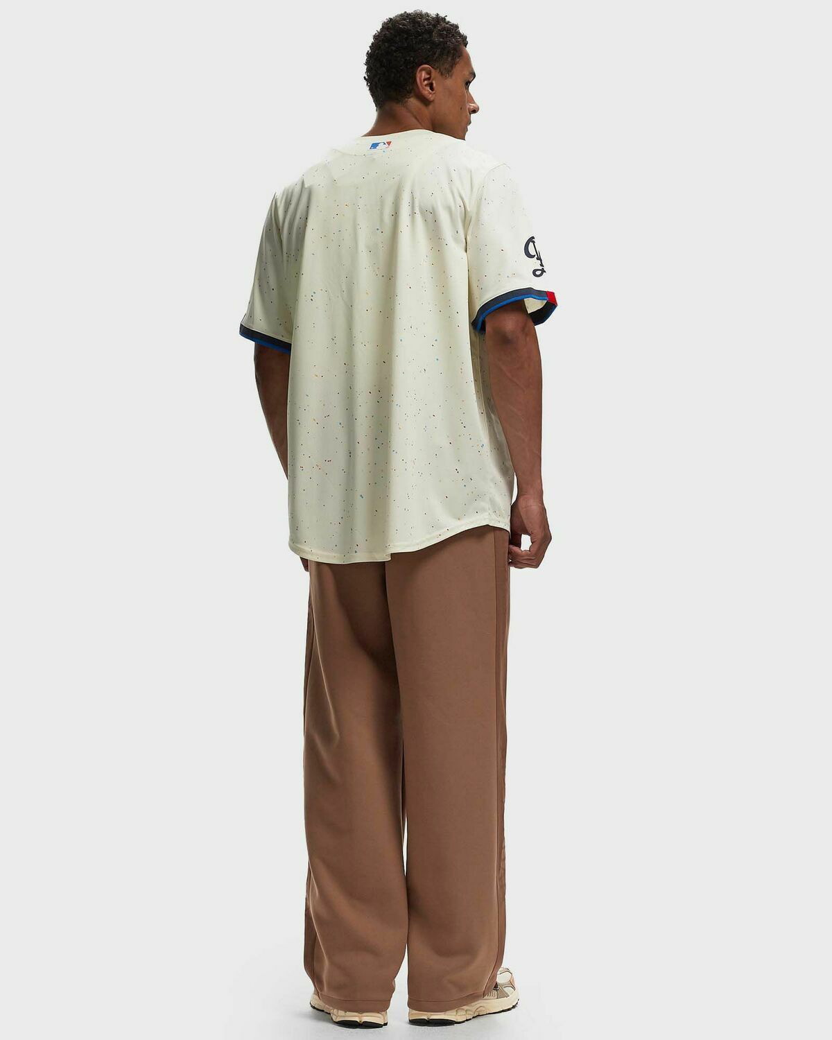 Jordan Air Jordan Pants Brown Track Pants JordanLuca