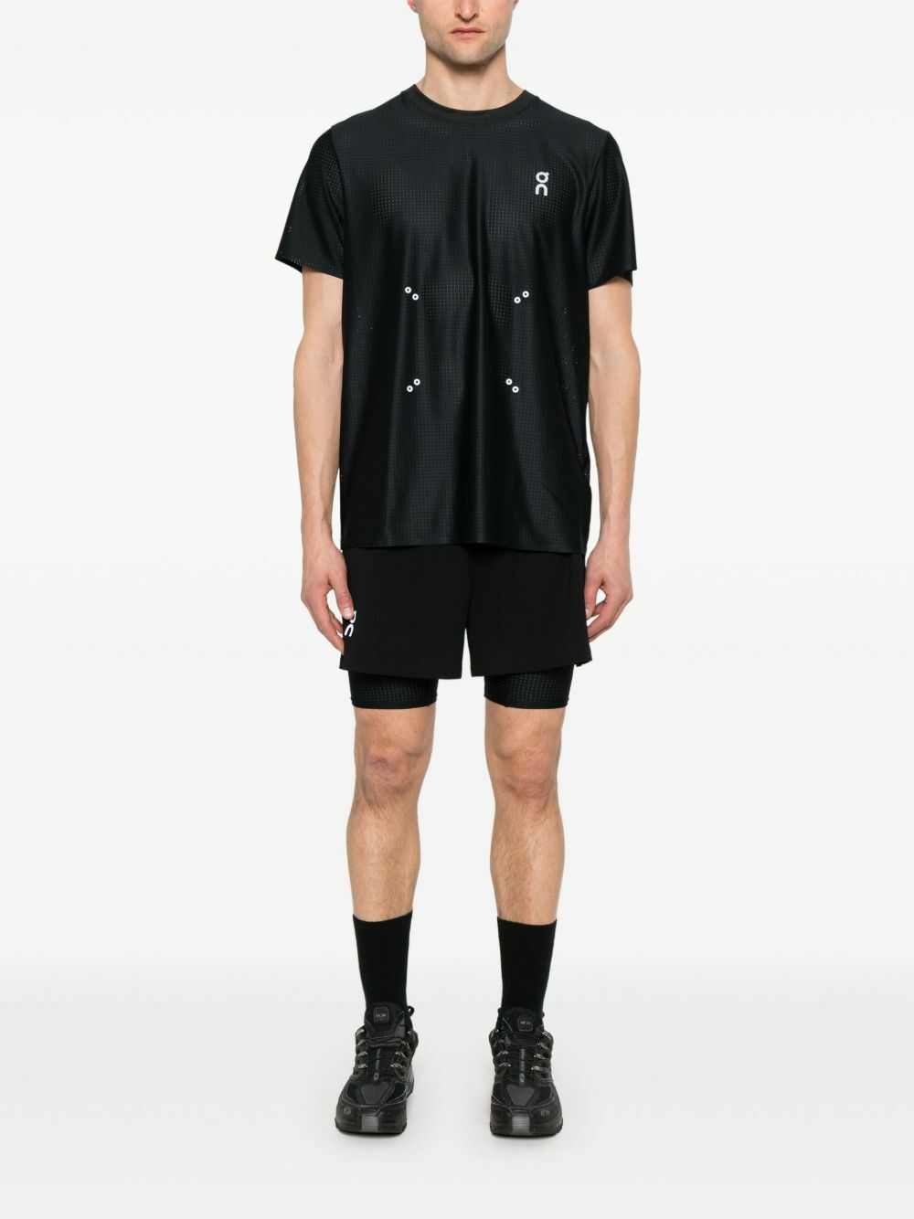 On Running Pace T-Shirt On