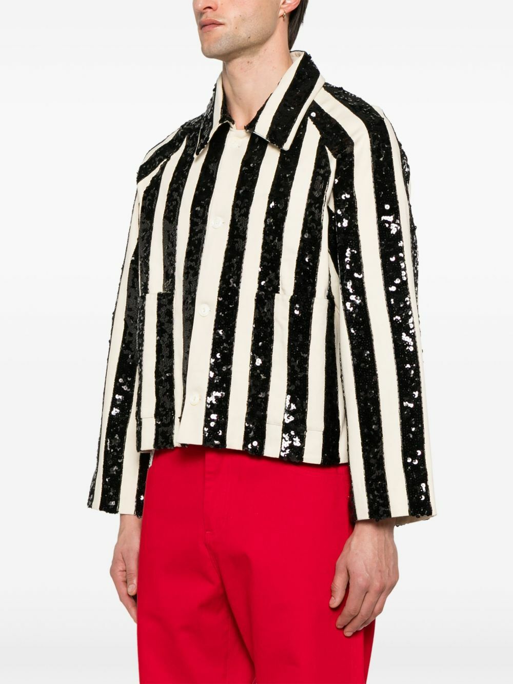 BODE Grandstand Jacket Bode