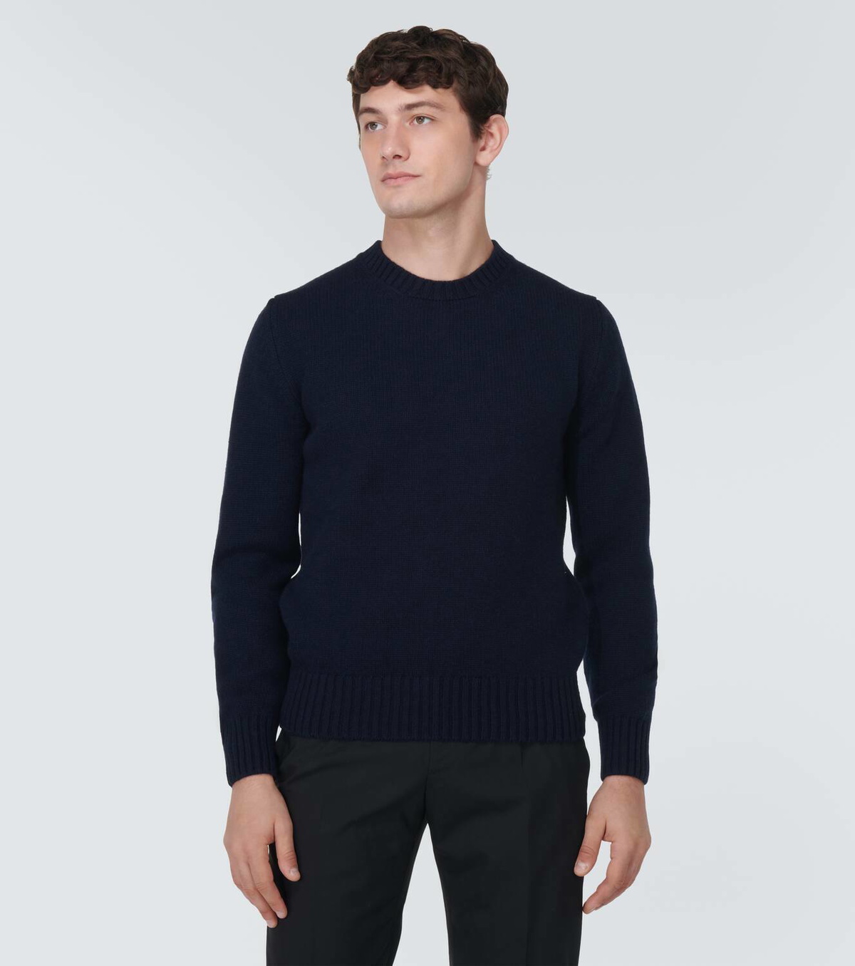 Sunspel Cashmere sweater Sunspel
