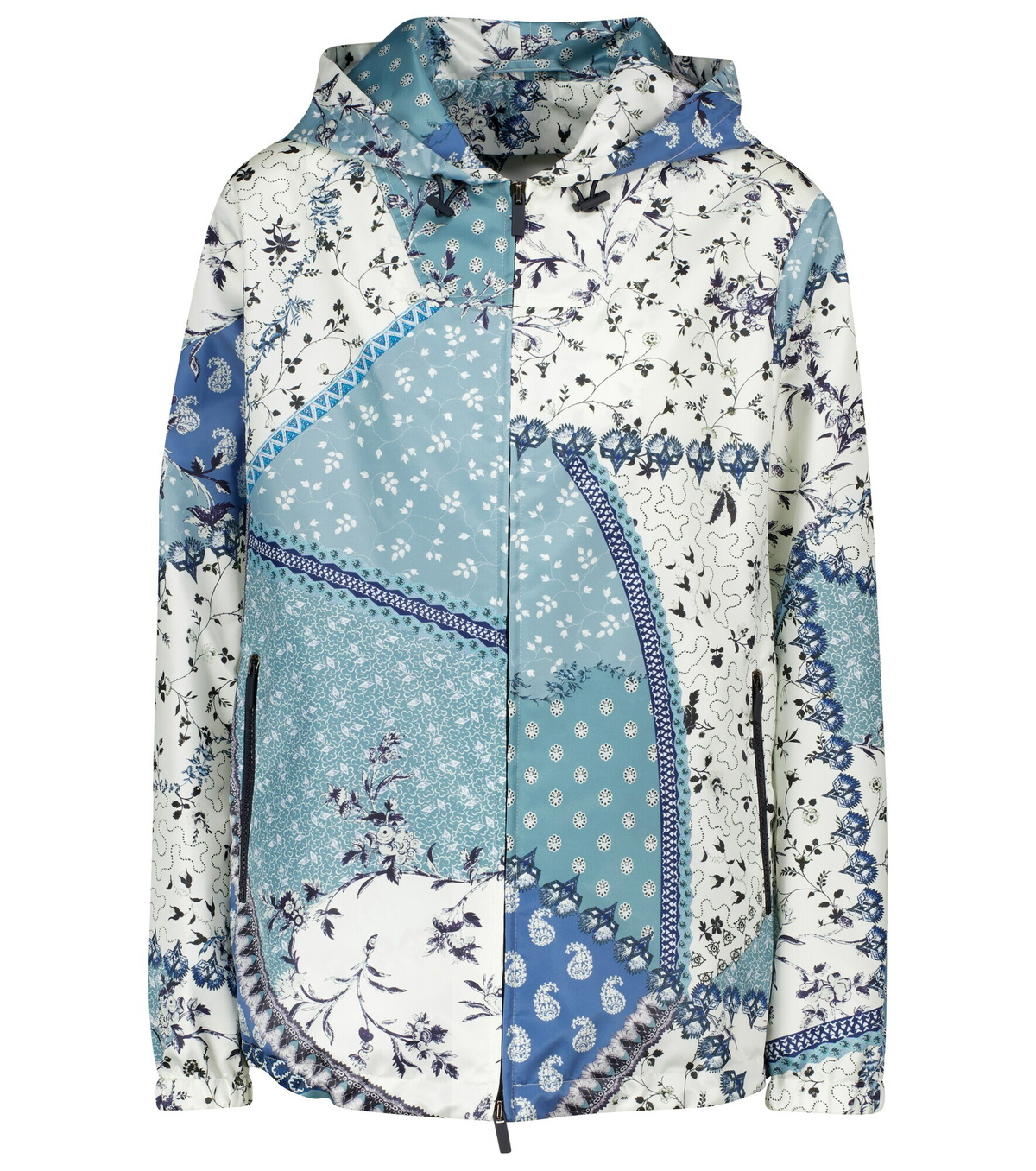 Etro - Floral twill jacket Etro