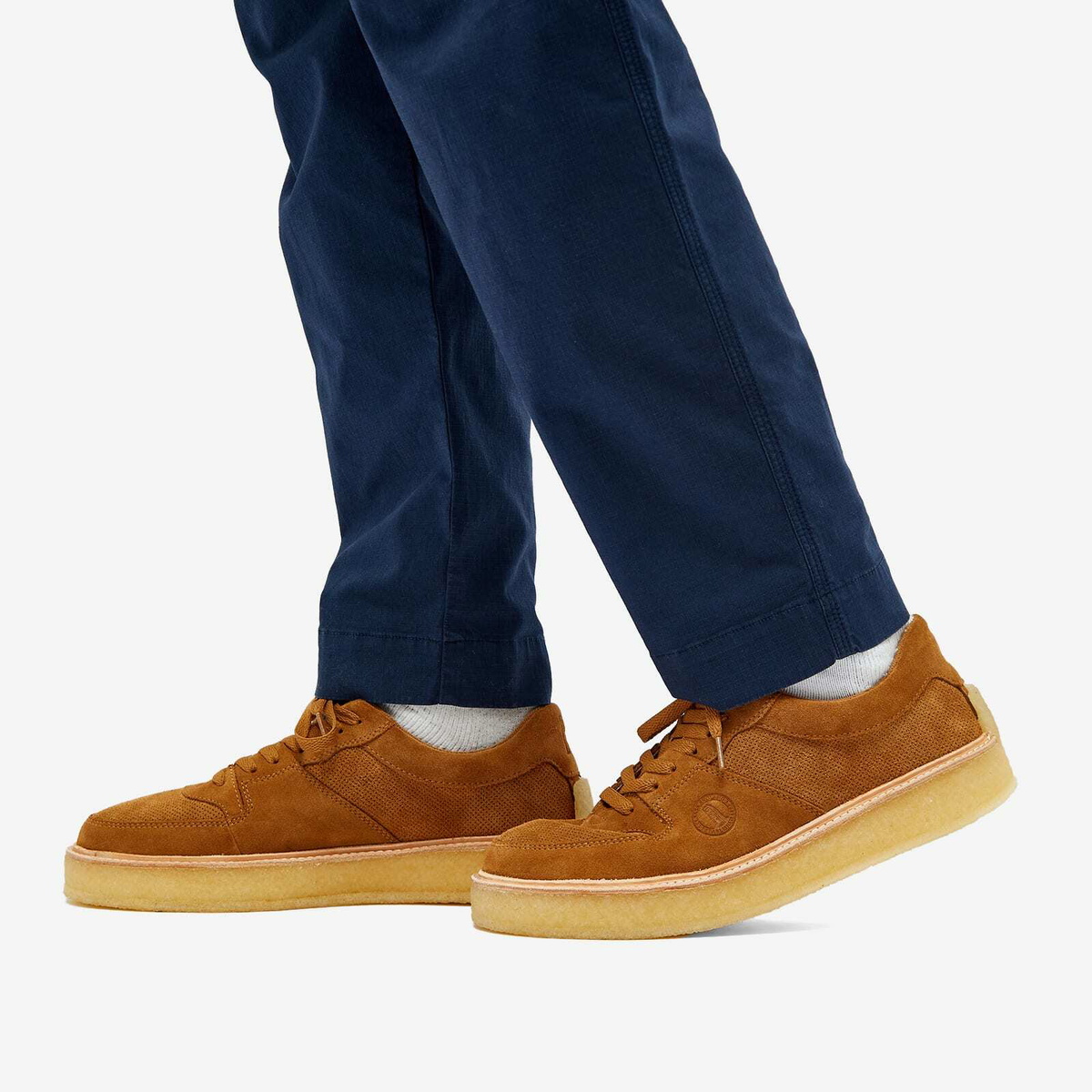 Clarks Originals Men's x Ronnie Fieg 8th Street Sandford in Golden Sand ...