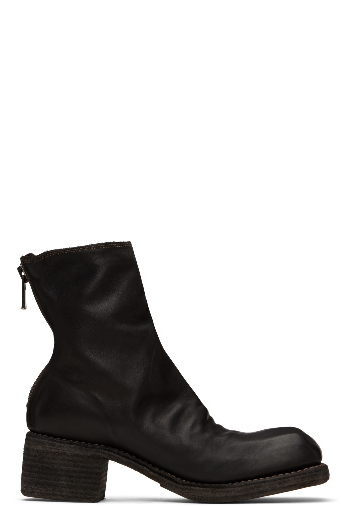 Guidi Brown 9086 Boots Guidi