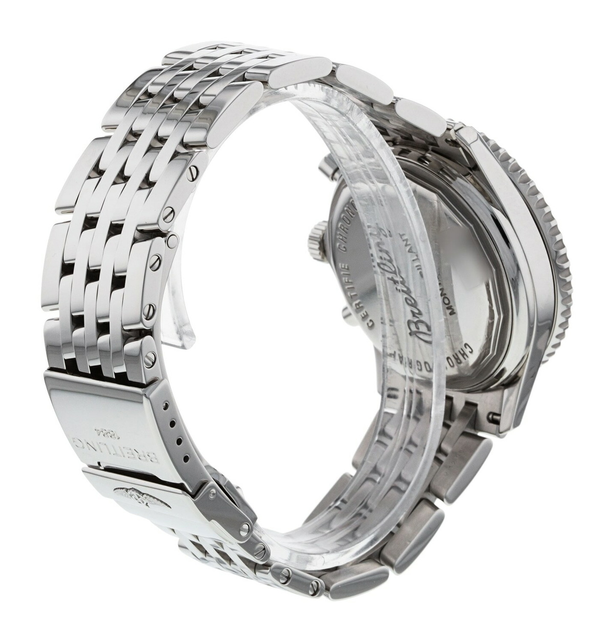 Breitling Montbrillant A41370 Breitling