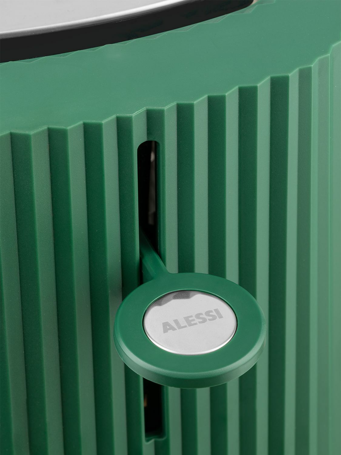 ALESSI Plissé Electric Toaster Alessi