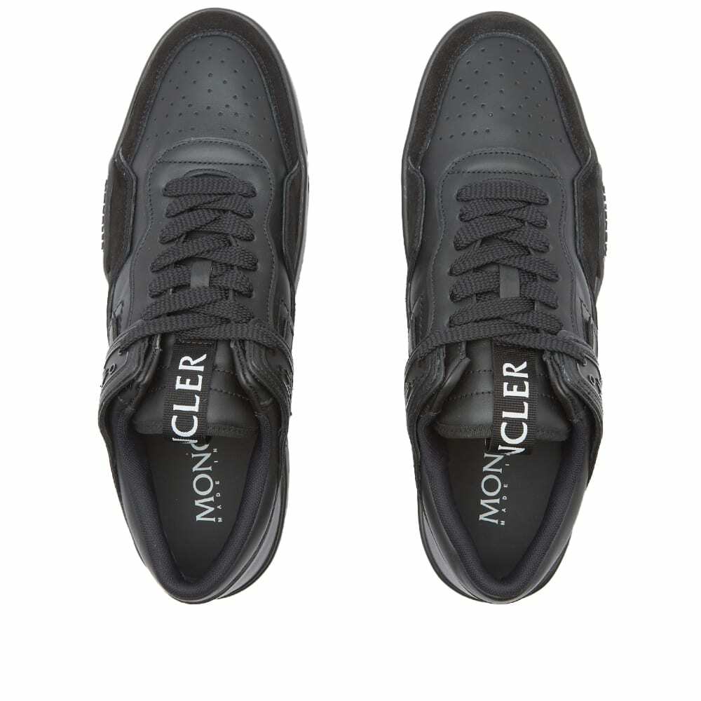 Moncler Men's Promyx Space Sneakers in Black Moncler