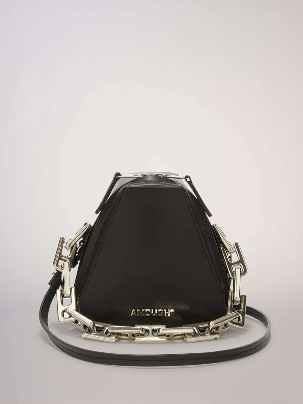 AMBUSH - Small Leather Crossbody Bag Ambush