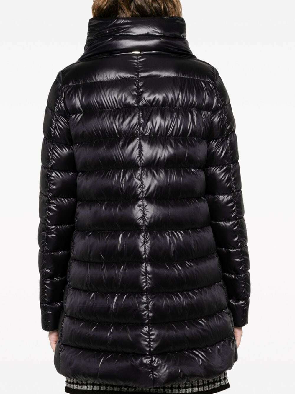 HERNO - Amelia Midi Down Jacket Herno