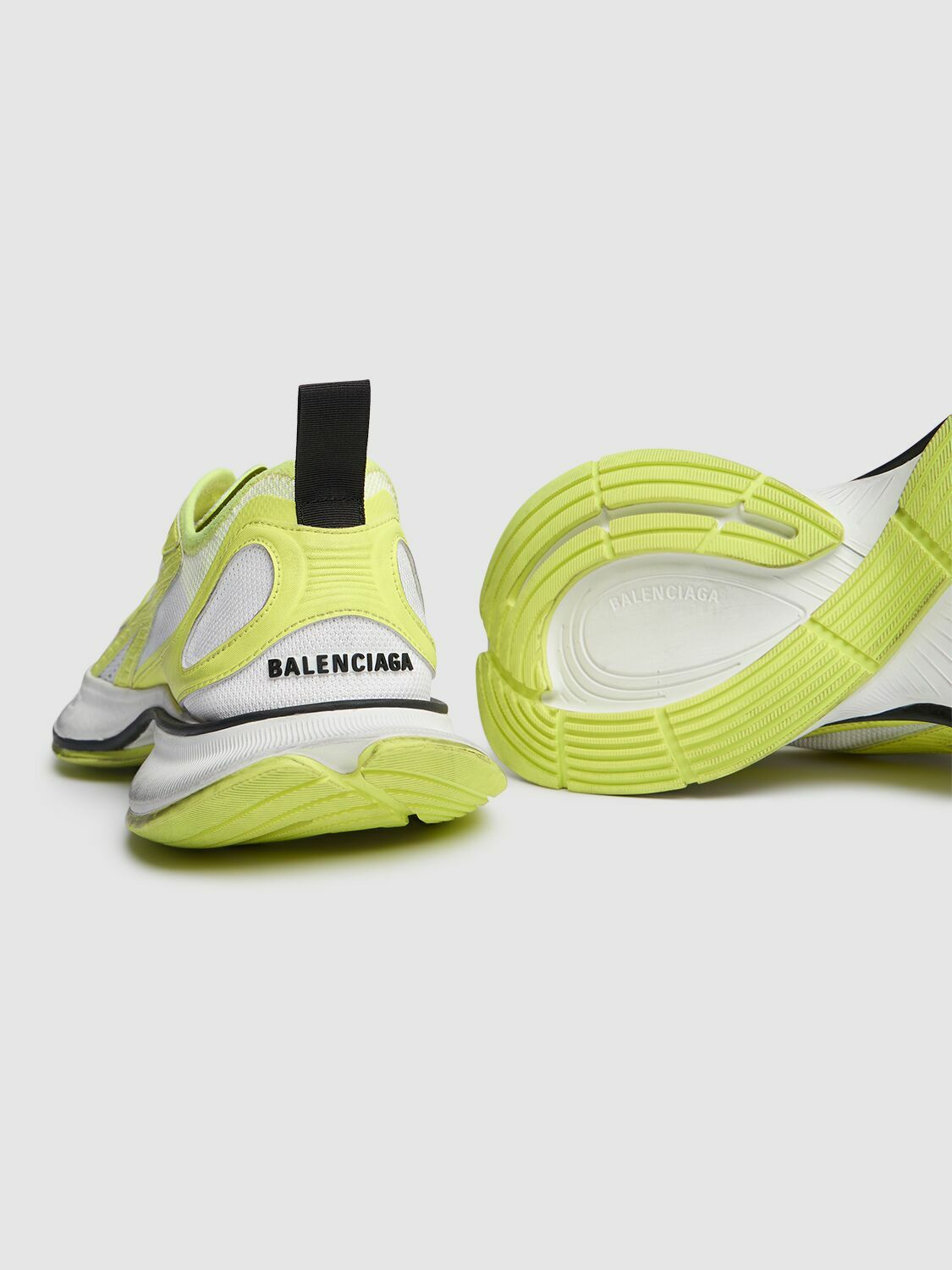 BALENCIAGA Circuit Tech Sneakers Balenciaga
